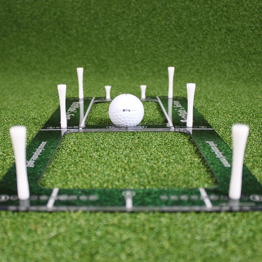 Putt Plate - Golf Hound