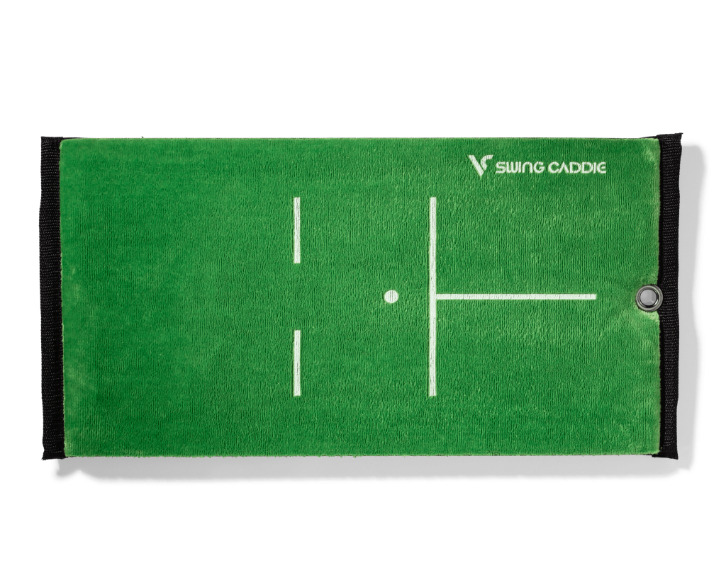 Voice Caddie Divot Strike Mat - Golf Hound